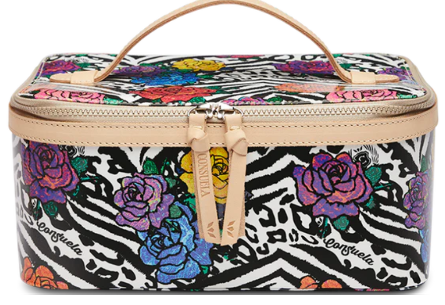 CARLA TRAIN CASE – Estilo Jazzy